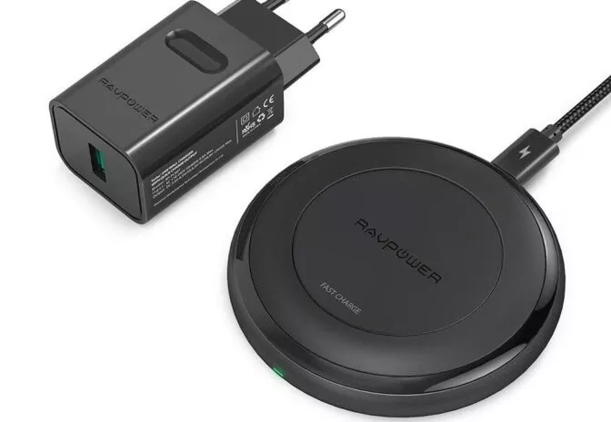 Im Test: RAVPower Wireless Fast Charging Pad