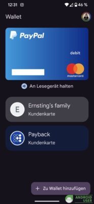 Google Pay, Paypal und Google Wallet - So geht´s | Android User