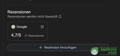 Google Rezensionen schreiben und finden, neue Profile - Anleitung ...