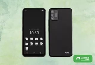 Punkt. MC02 - Das sichere 5G Handy mit Apostrophy OS im Test | Android User