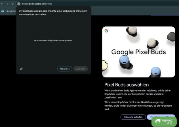 Pixel Buds - Web-App funktioniert jetzt auf macOS und Windows | Android ...