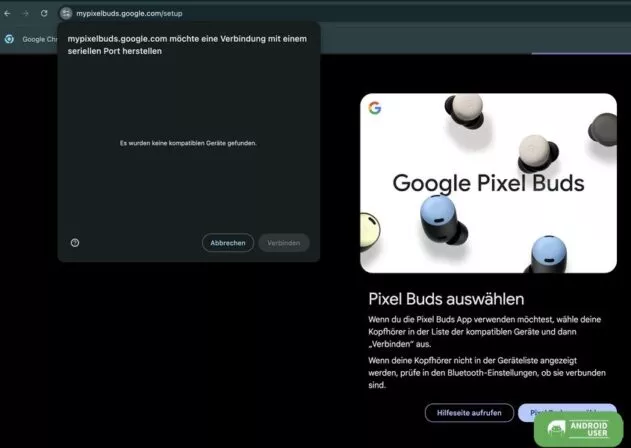Pixel Buds - Web-App funktioniert jetzt auf macOS und Windows | Android ...