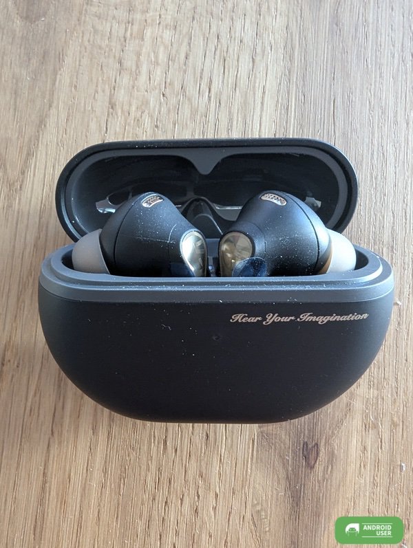 Im Test - SoundPEATS Capsule3 Pro+, Bluetooth In Ear Ohrhörer | Android ...