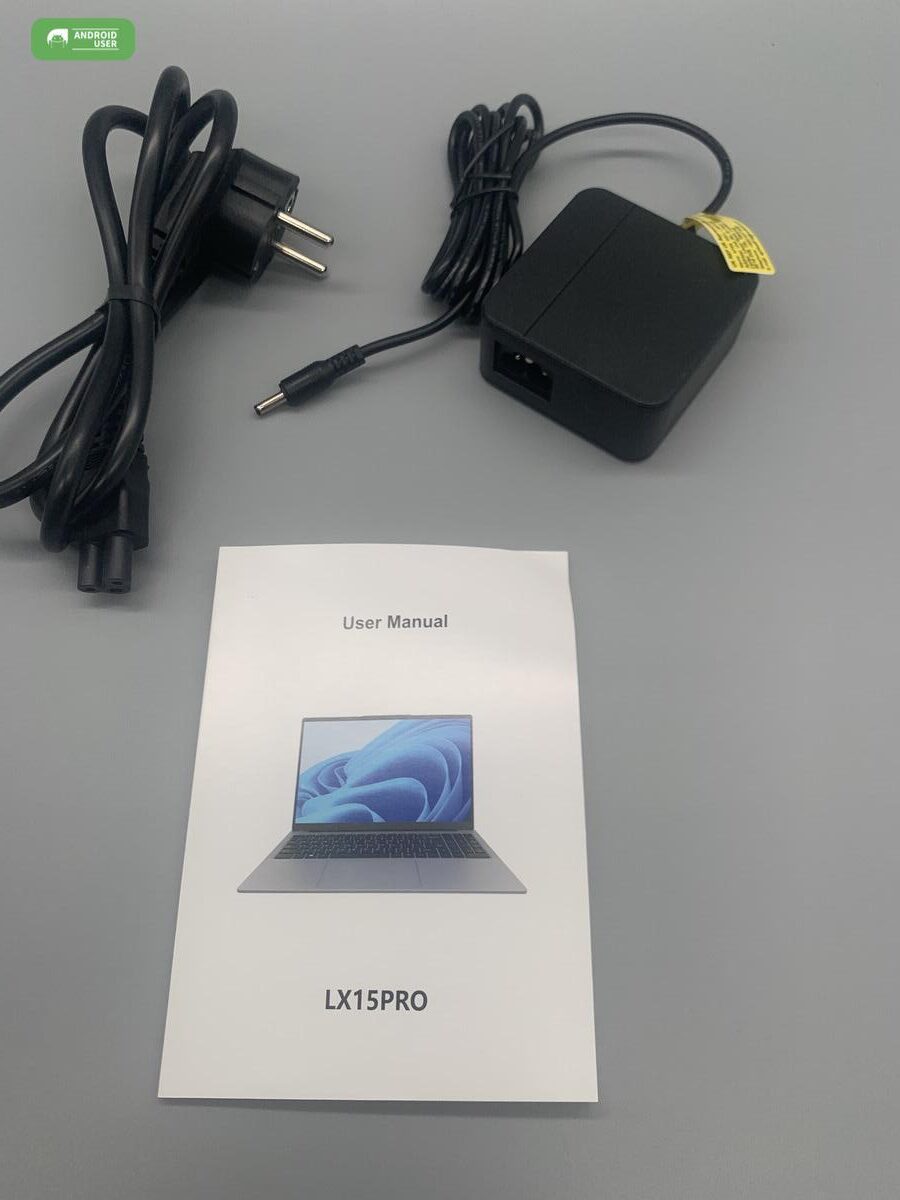 ACEMAGIC LX15PRO im Test – Ryzen 7 Notebook | Android User