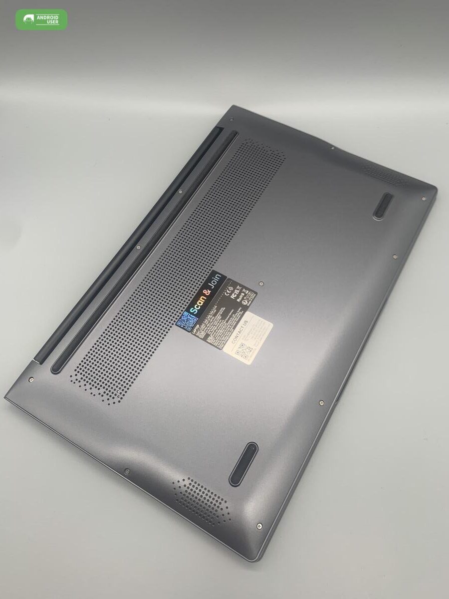 ACEMAGIC LX15PRO im Test – Ryzen 7 Notebook | Android User