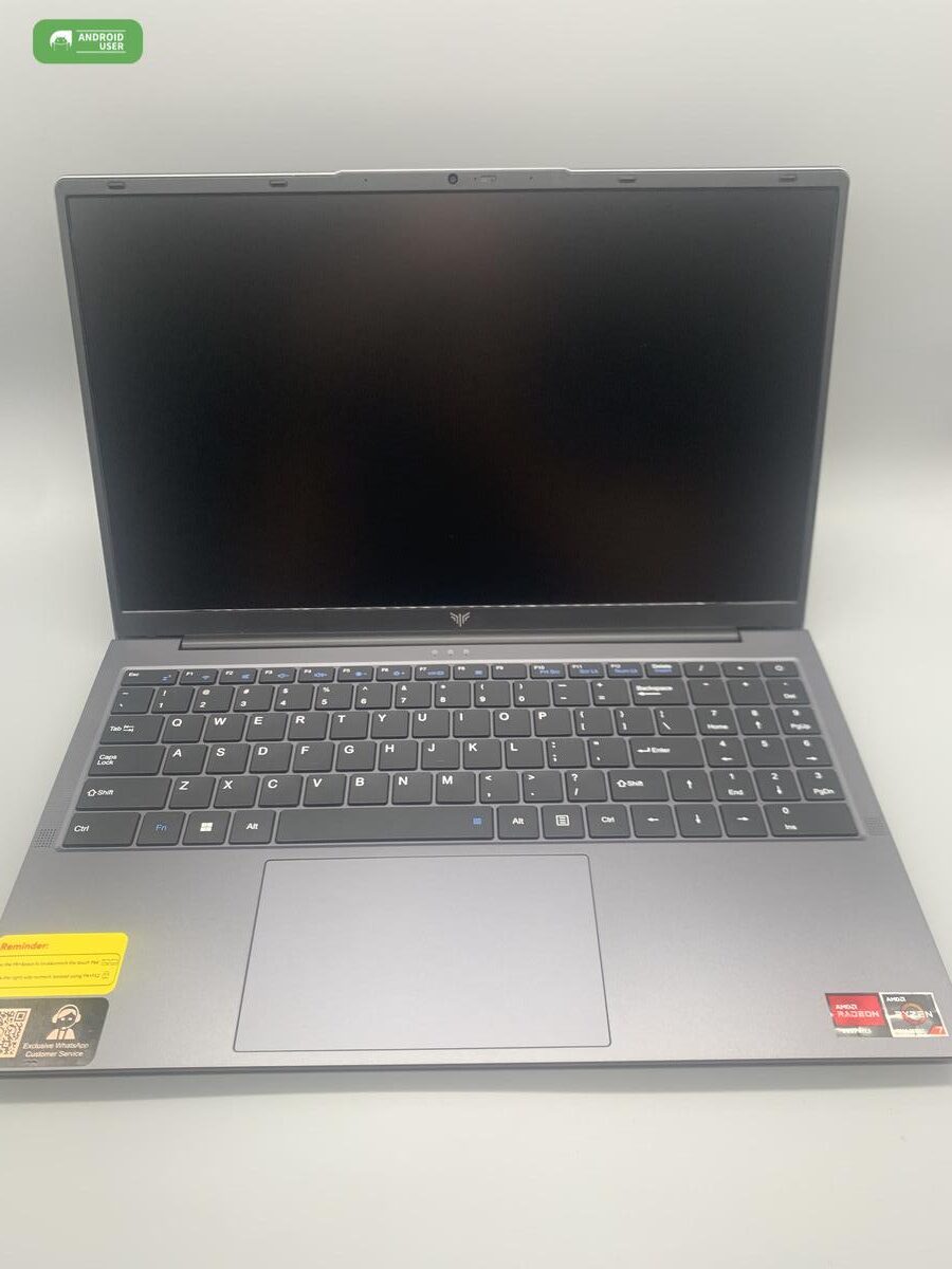 ACEMAGIC LX15PRO im Test – Ryzen 7 Notebook | Android User