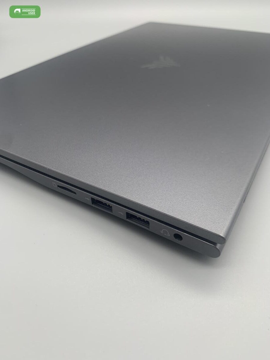 ACEMAGIC LX15PRO im Test – Ryzen 7 Notebook | Android User
