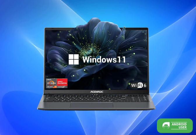 ACEMAGIC LX15PRO im Test – Ryzen 7 Notebook | Android User