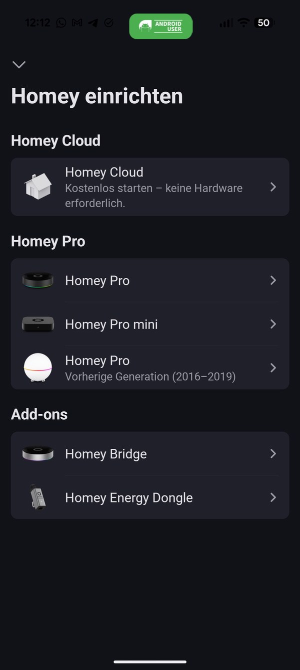 Homey Pro im Test: Die ultimative Zentrale für dein Smart Home ...